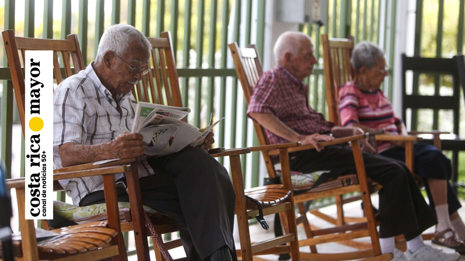 ¿Cómo viven las personas adultas mayores en Costa Rica en 2025 ...